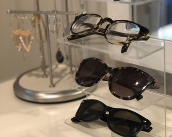 Eyeglass holder stand | Etsy