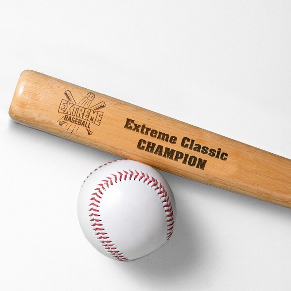 Custom Baseball Bat - Etsy