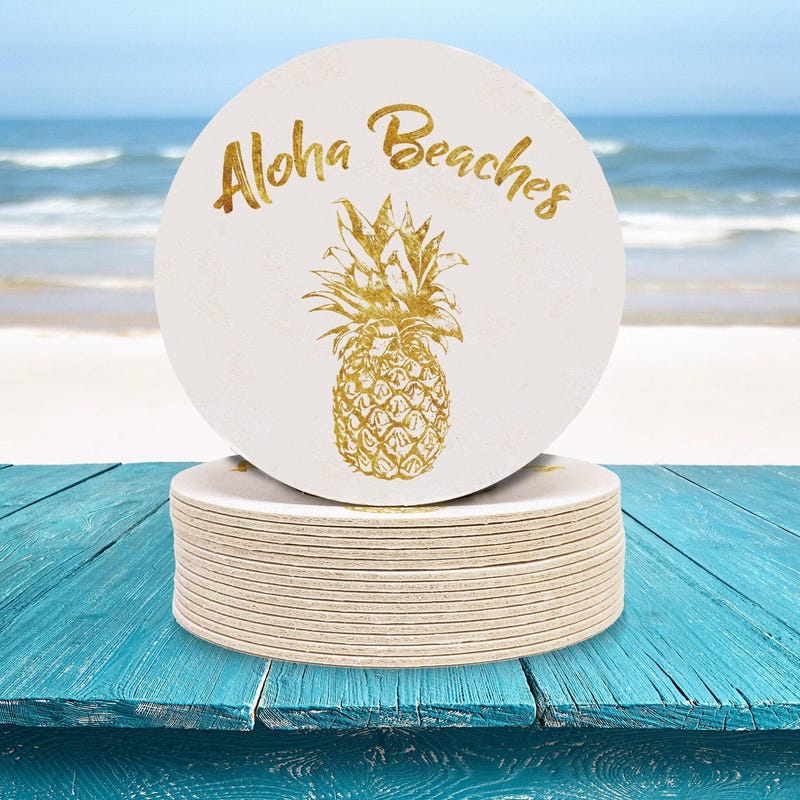 Aloha Coasters - Etsy