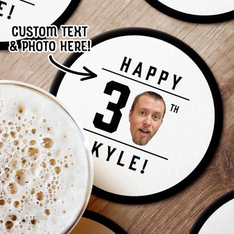 Vintage Photo Coasters - Etsy