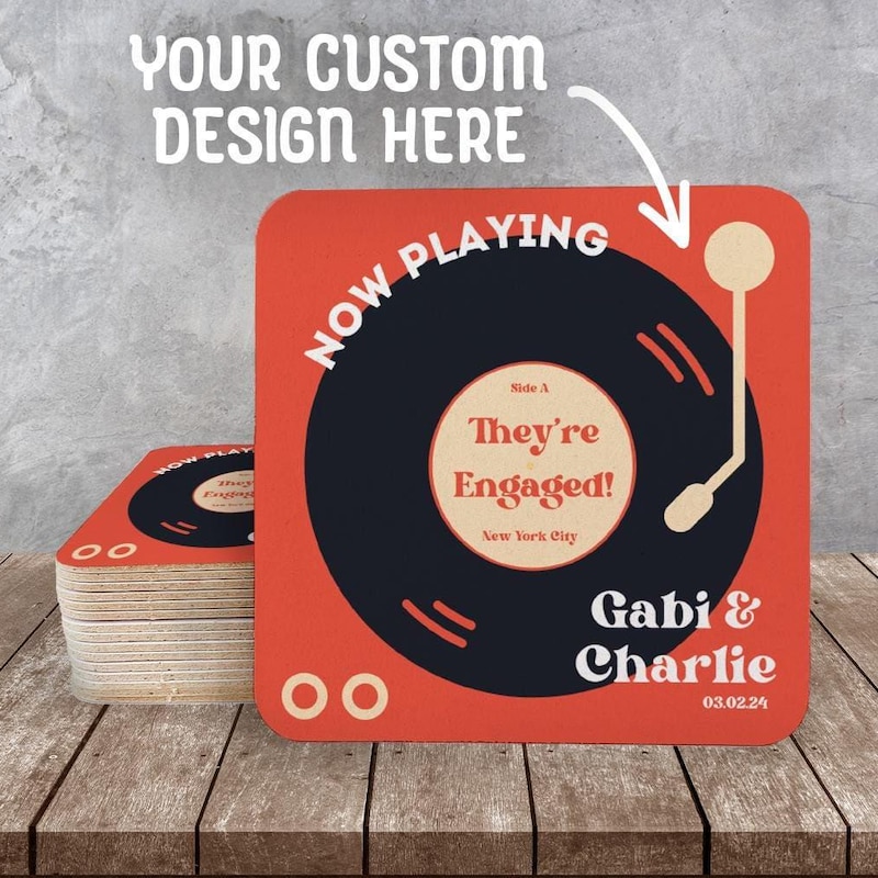 Recycle Drink Coaster - Etsy