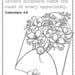 Coloring Through Colossians Printable Pages - Etsy