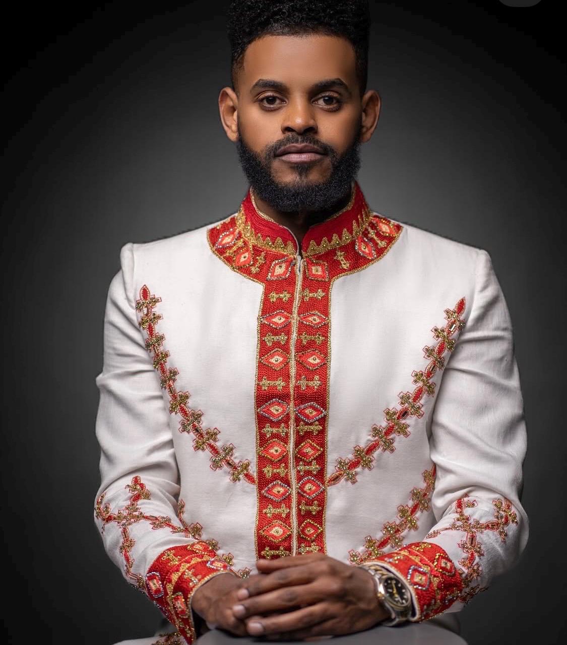 Ethiopian & Eritrean Men’s Traditional Wear | Handwoven Habesha ...