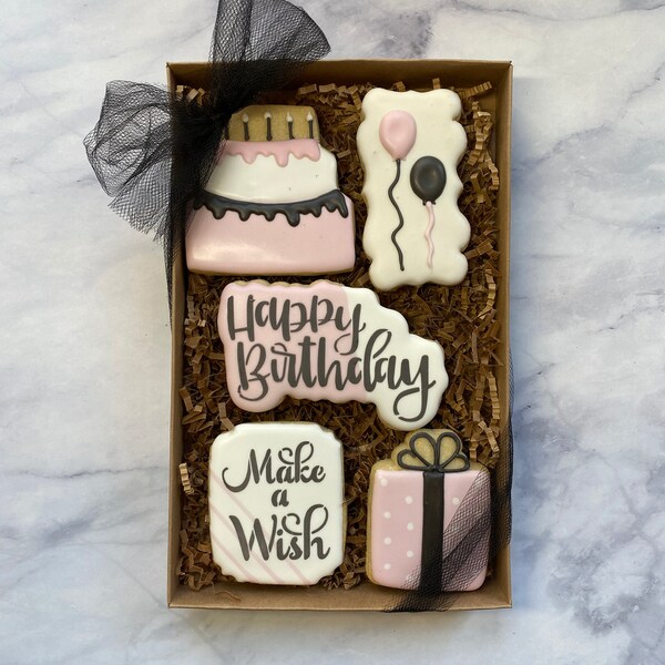 Cookie Gift Box - 60+ Gift Ideas for 2024