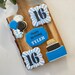 1 Dozen Personalized Birthday Cookies for Men Birthday - Etsy