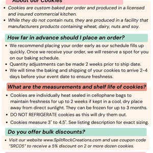 1 Dozen - Personalized First Trip Around the Sun Cookies, 1st Year ...