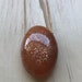 Sunstone Necklace Sunstone Pendant Necklace Gemstone Necklace Jewelry ...