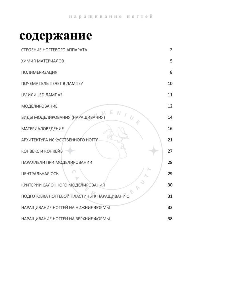 Nail Extension Guide: Step-by-step Modeling Techniques in Russian - Etsy UK