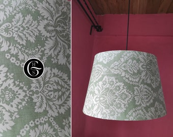 Damask Lamp Shade - Etsy
