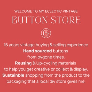 Grey Oval Buttons | Concentric Circle Buttons | Set of 5 Lead Grey ...