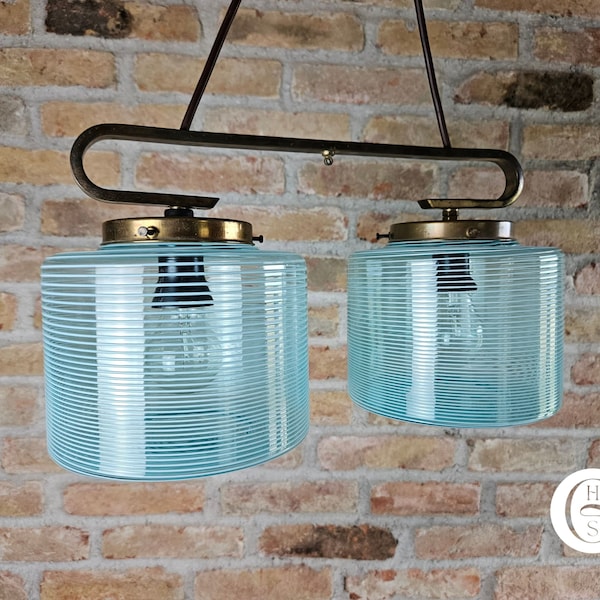 Double Pendant Light - Etsy