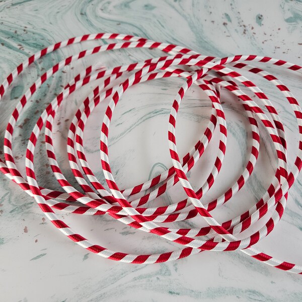 Red and White Circus Fabric - Etsy