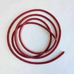 Custom Textile Cable | 3 Core DIY Electrical Fabric Flex | Coloured ...