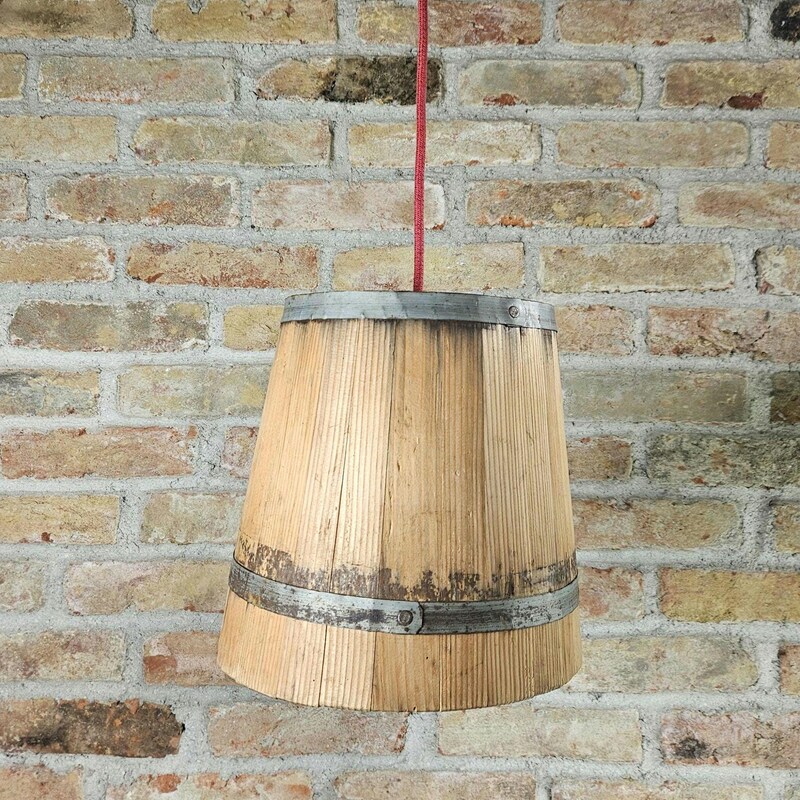 Wine Barrel Lighting - Etsy