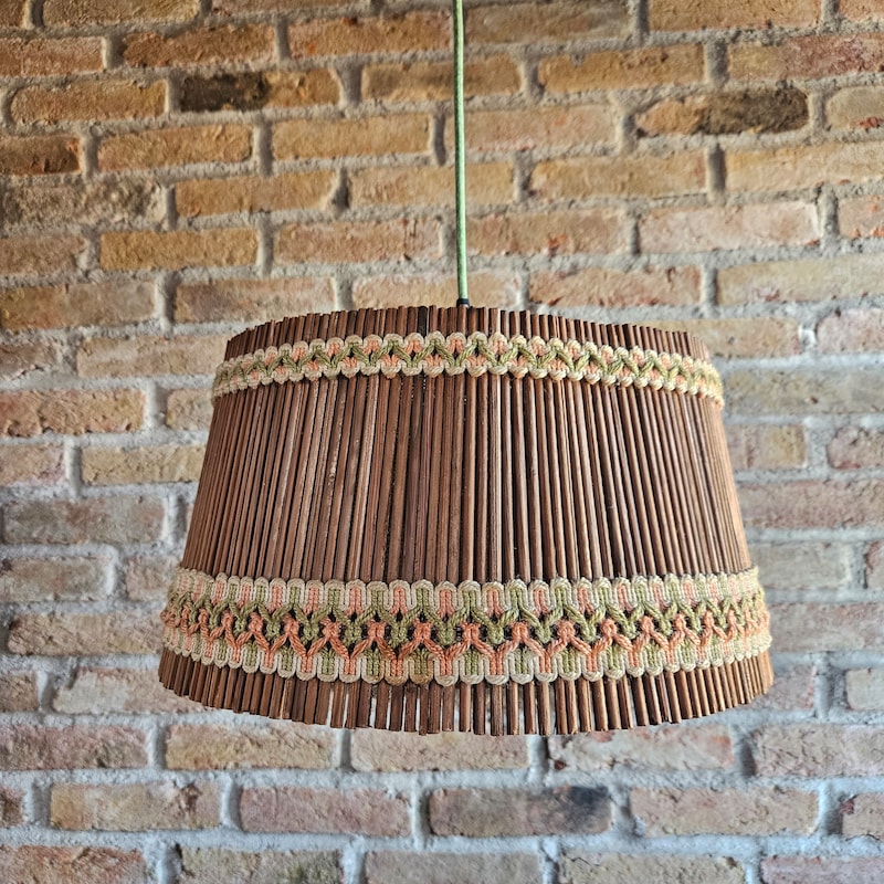 Embroidered Lamp Shade - Etsy