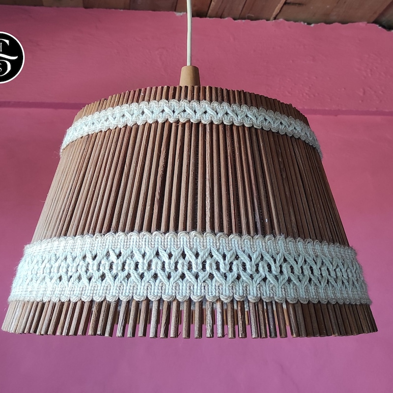 Embroidered Lamp Shade - Etsy