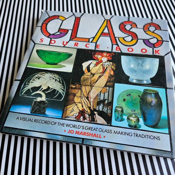 Glass Blowing Book - Etsy