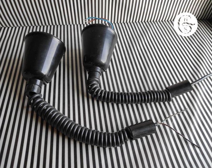 Vintage Retractable Pull Down Light Cable Adjustable Height Lamp Cable ...