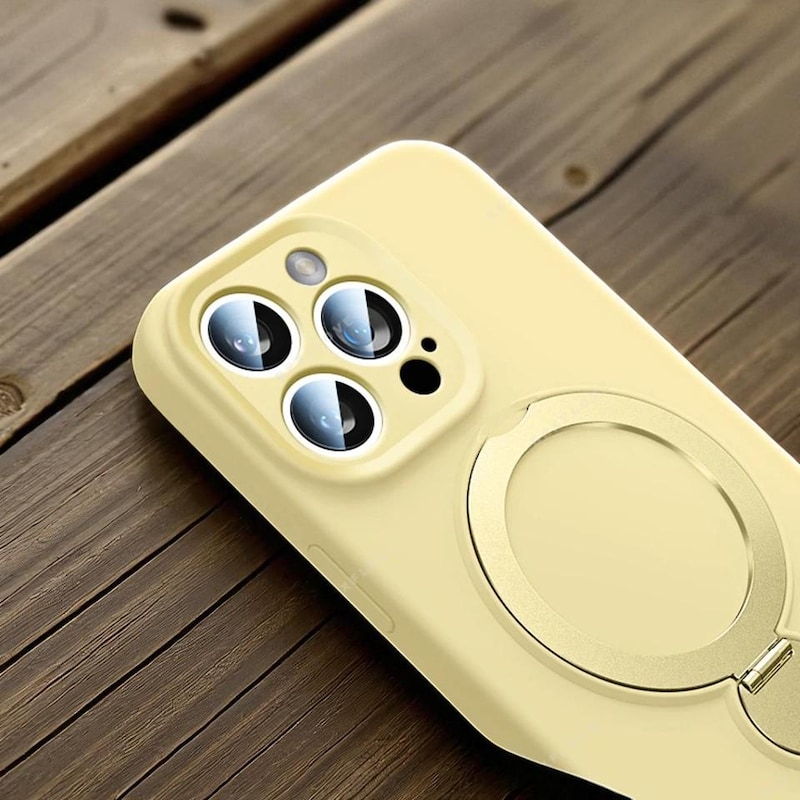 iPhone 12 Magnetic Ring Case - Etsy UK