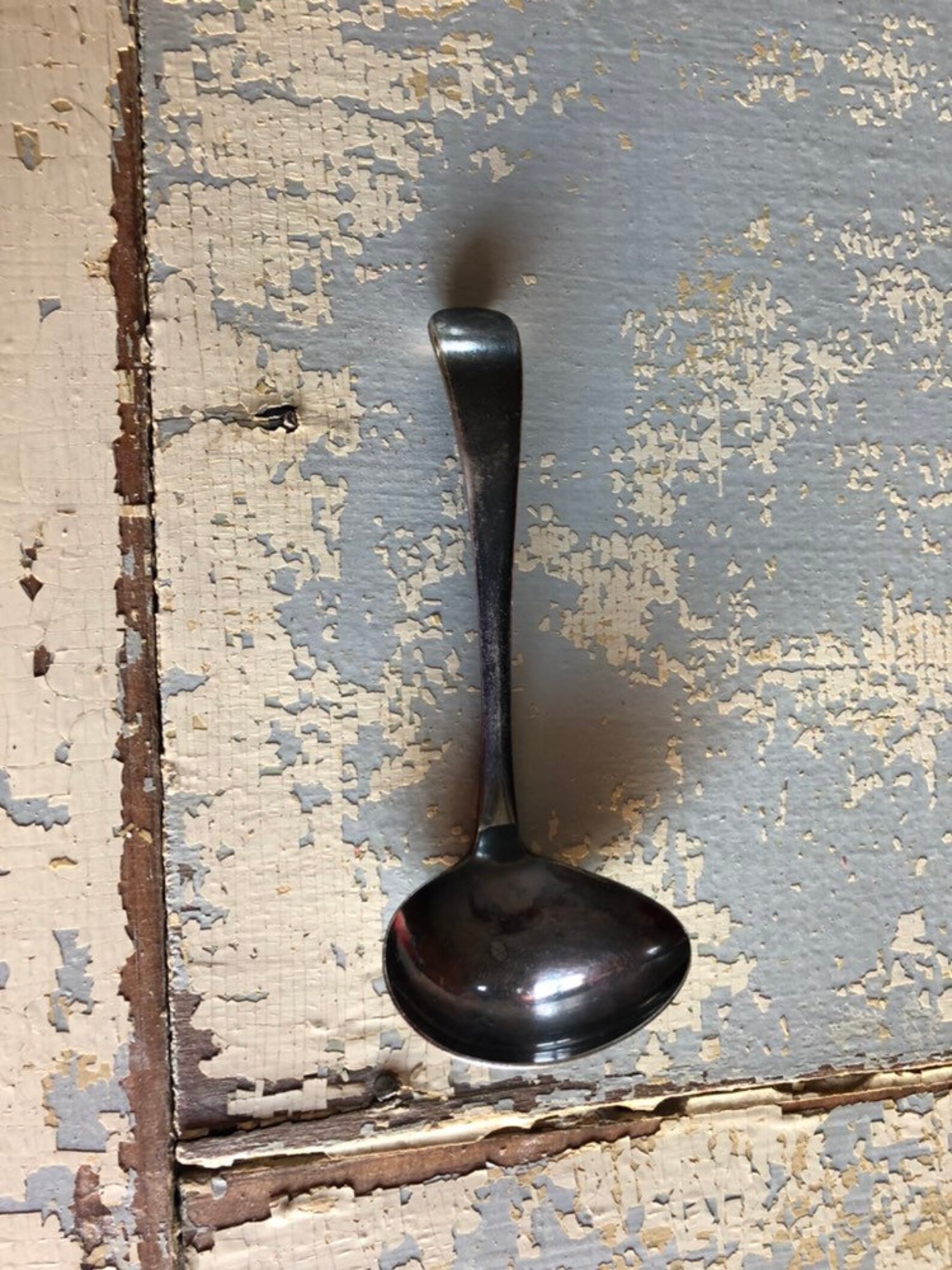VINTAGE Sheffield Egg Spoon EPNS Silverplate Spoon Made | Etsy