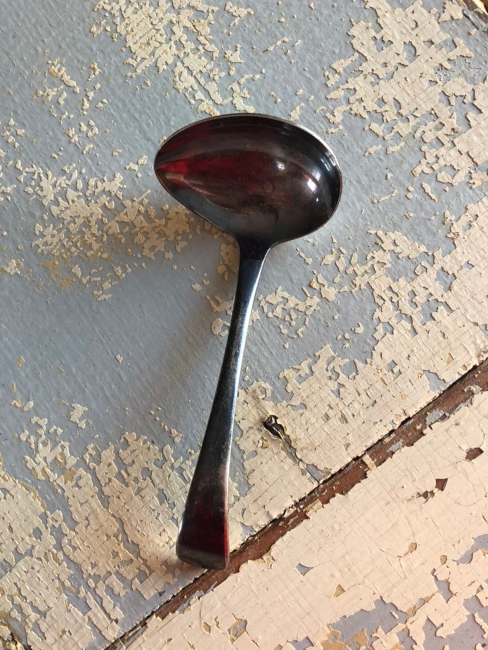 VINTAGE Sheffield Egg Spoon EPNS Silverplate Spoon Made | Etsy
