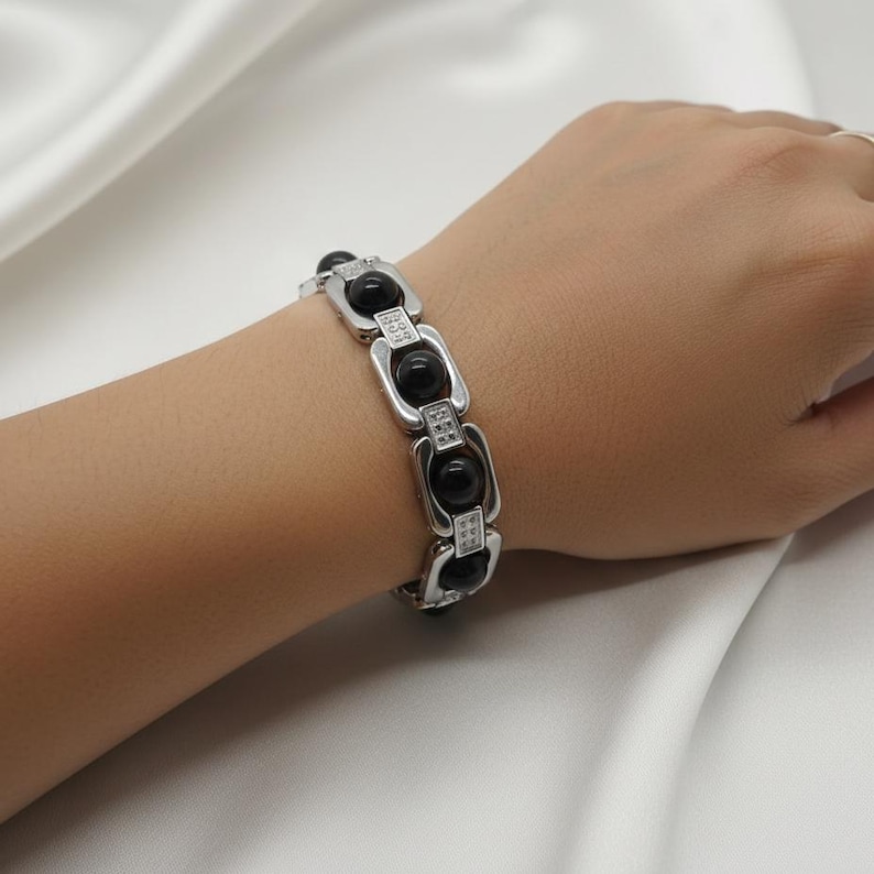 Buy Authentic Karungali Bracelet | Ebony Wood Healing Beads | Grounding ...