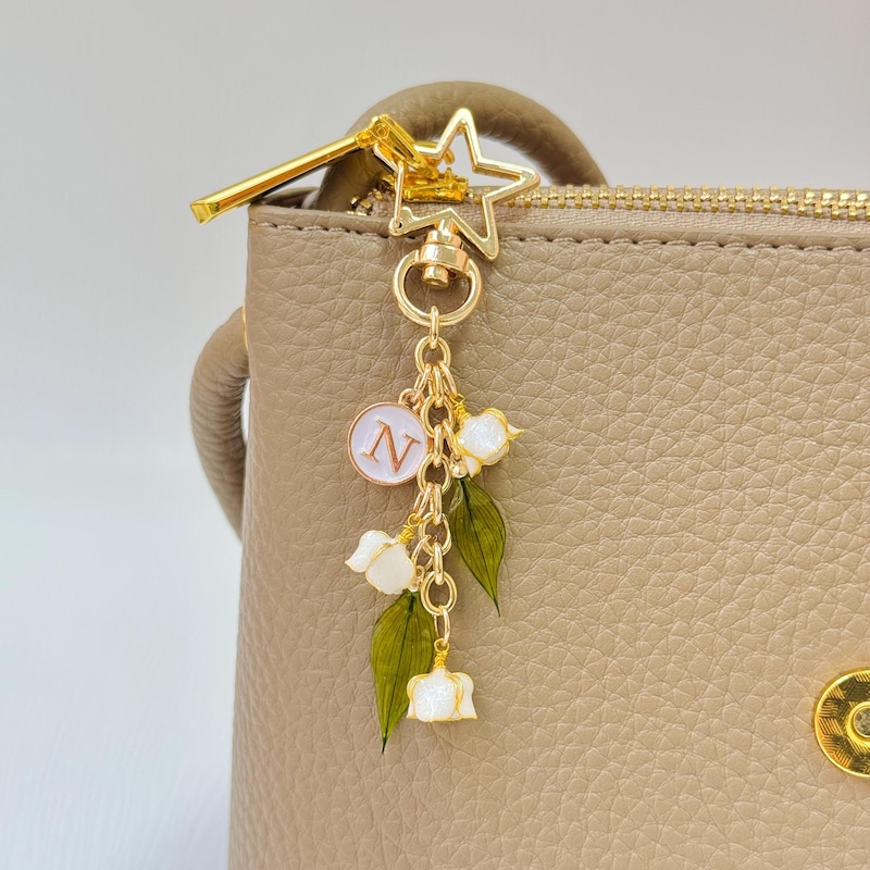 Key Chain Lilies - Etsy
