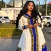 Axum Signature Kemis | Handcrafted Ethiopian Dresses Inspired by ...
