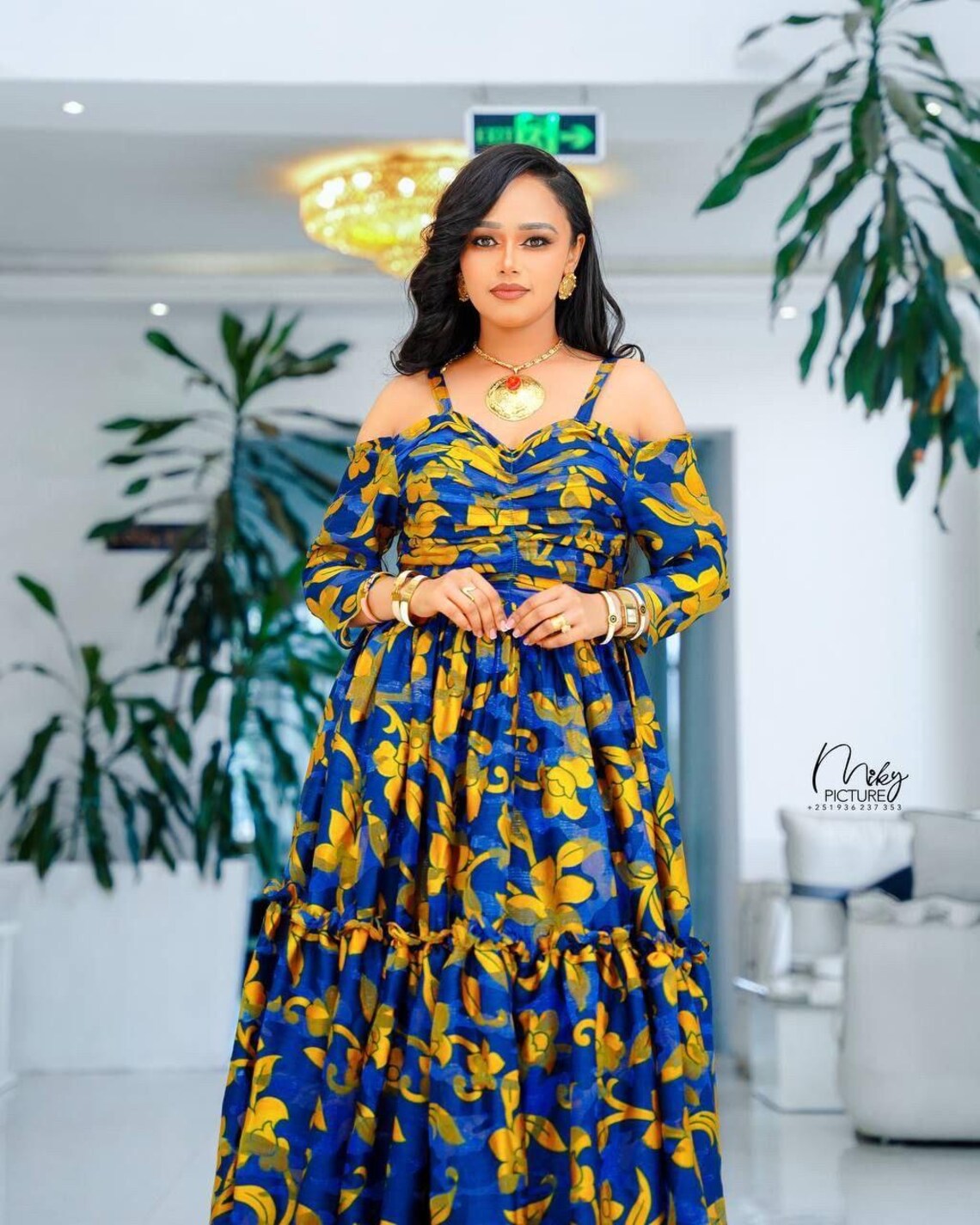 Chiffon Kemis | Handcrafted Ethiopian and Eritrea Chiffon Dresses - Etsy