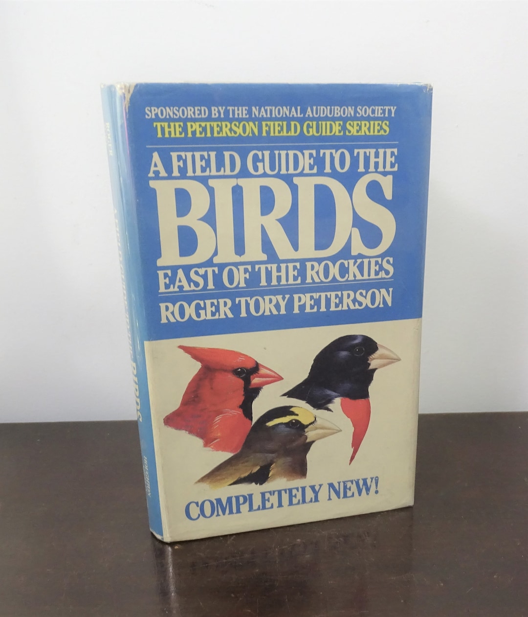 Bird Guide Book Vintage Bird Field Guide Bird Reference Book - Etsy