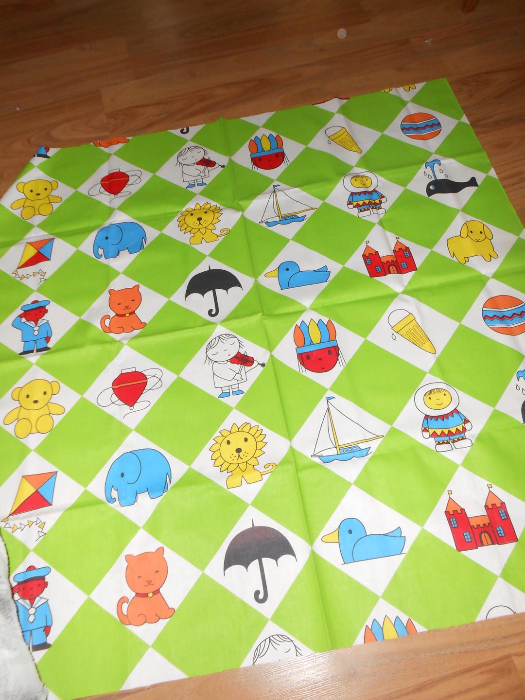 Miffy Fabric 1 1/4 Yds 44 Wide for Quilt + - Etsy