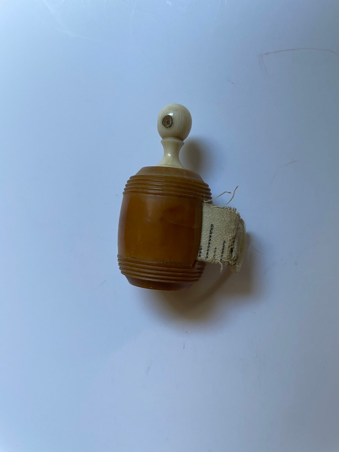 Vegetable Ivory Vintage Tape Measure for Sewing With Stanhope Viewer - Etsy