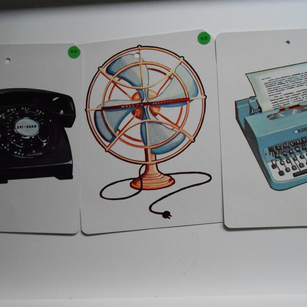 Typewriter Card - Etsy