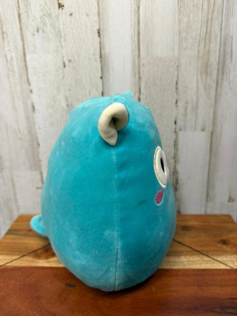 Squishmallows Tim the Llama/alpaca Plush Toy Medium 10" Blue - Etsy