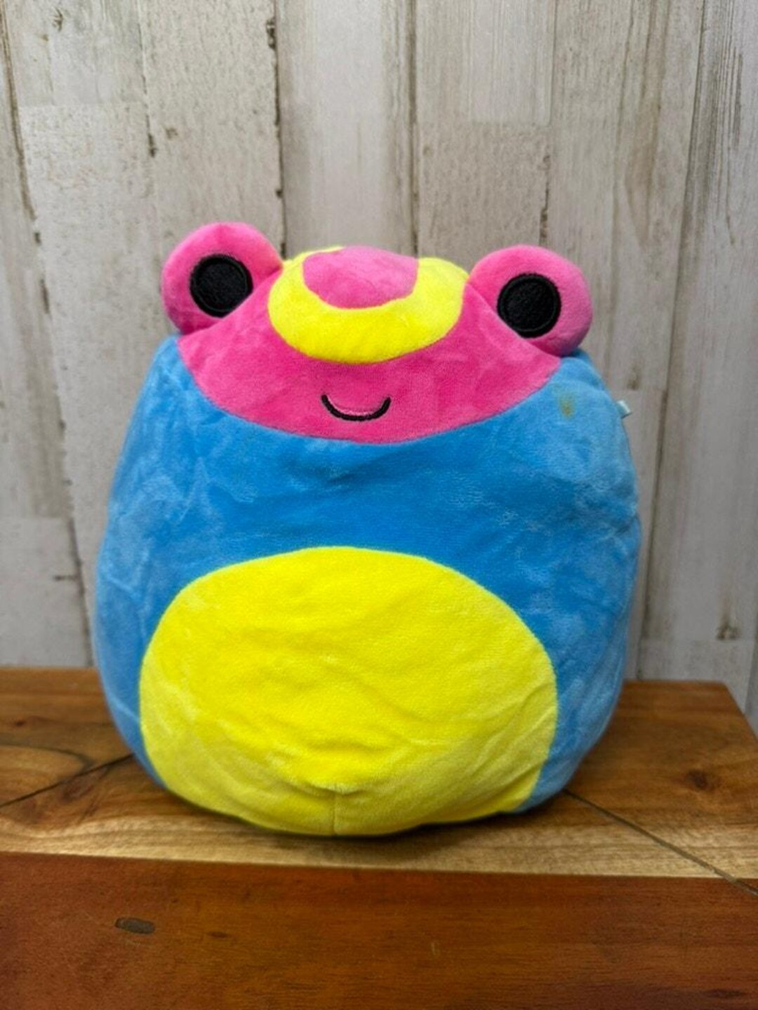 Squishmallows Wamina the Frog Blacklight Plush Toy Medium 8" - Etsy