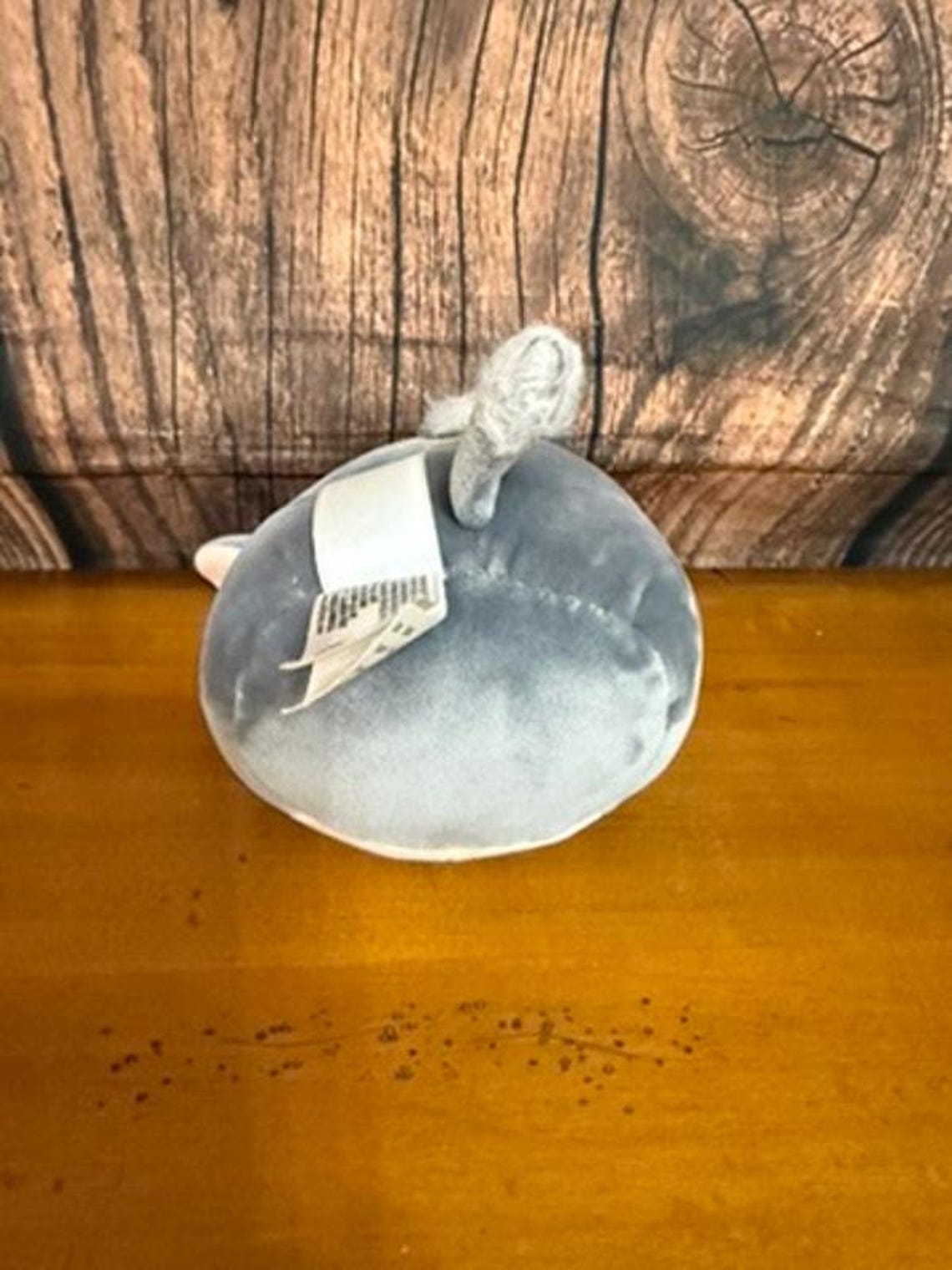 Squishmallows Jason the Gray Donkey Mini Plush Toy Retired 2023 Farm ...