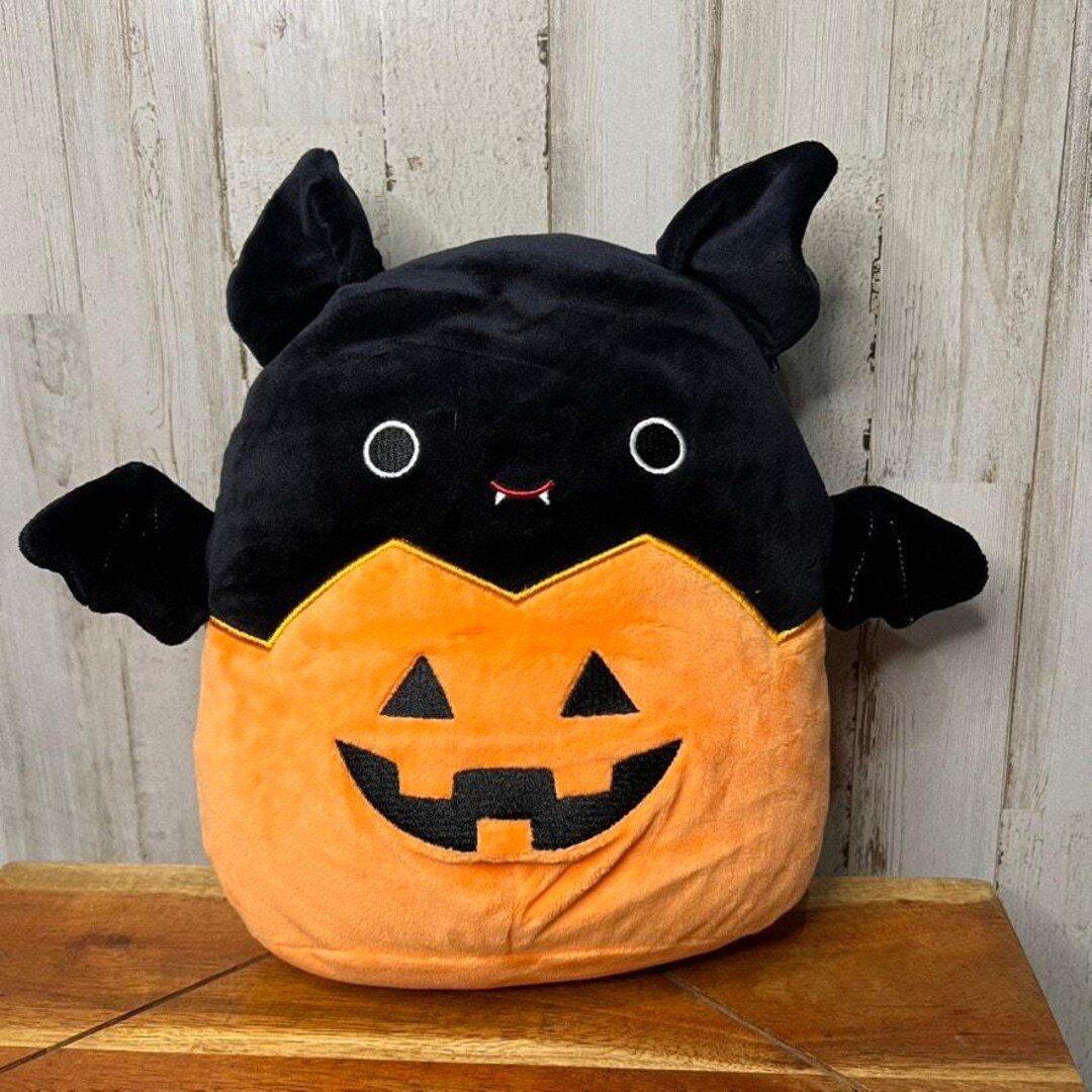 Squishmallows 10" Emily the Bat Halloween Plush 2020 - Etsy