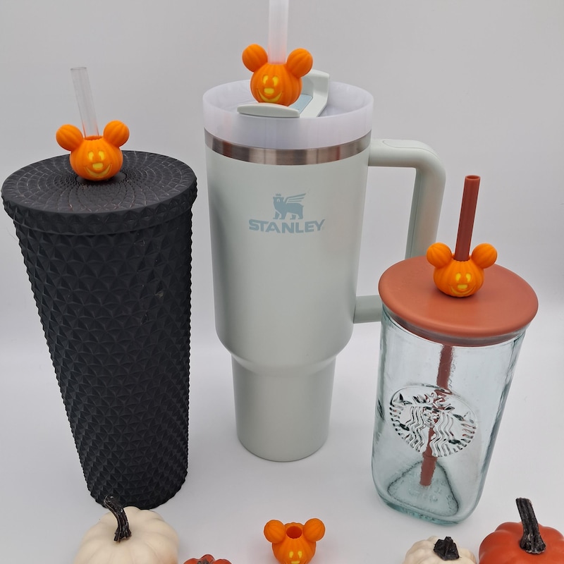 Straw Toppers - Etsy