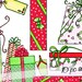 Christmas Presents Downloadable Clip Art - Personal and Limited ...