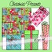 Christmas Presents Downloadable Clip Art - Personal and Limited ...