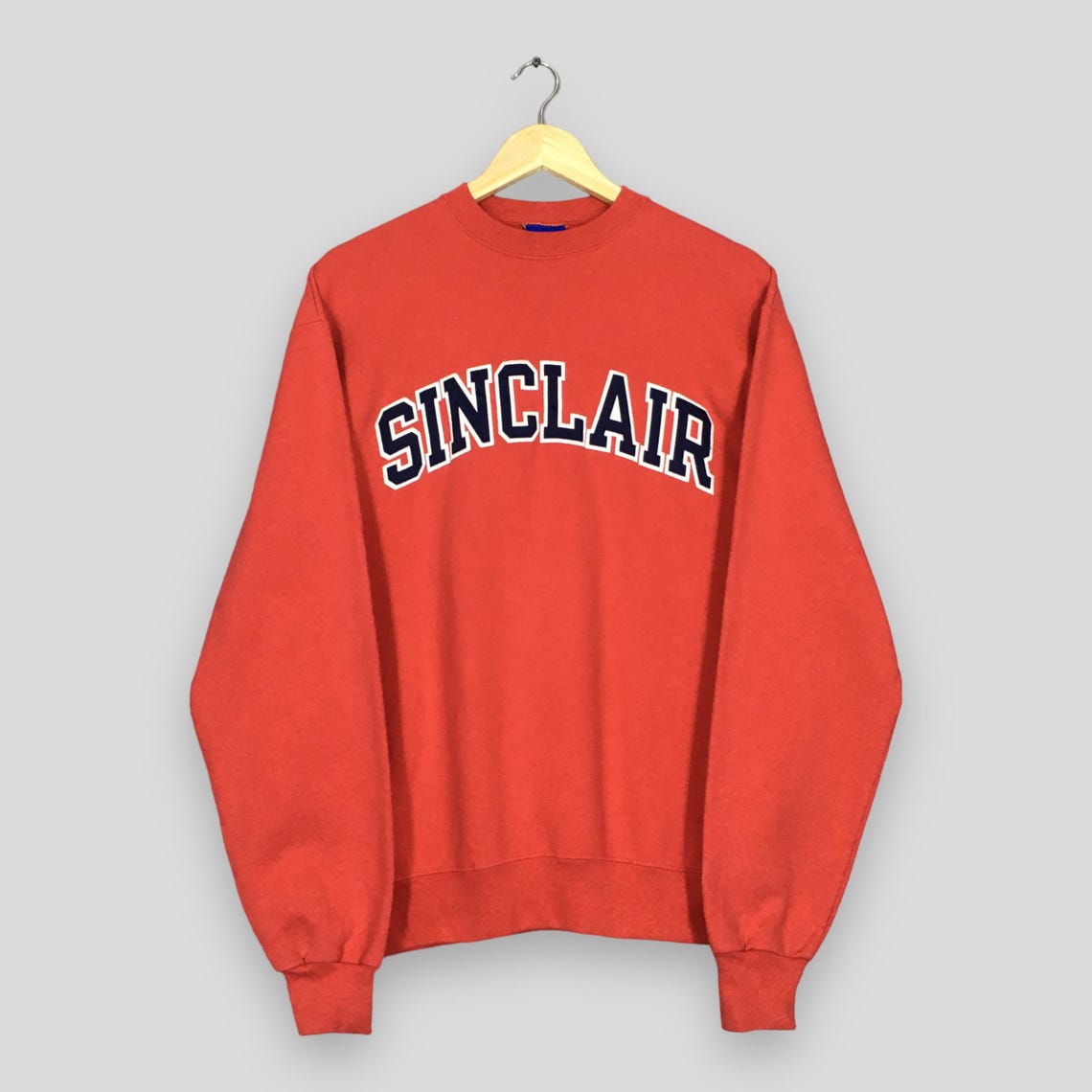 Vintage Sinclair Community College Sweatshirt Medium Sinclair ...