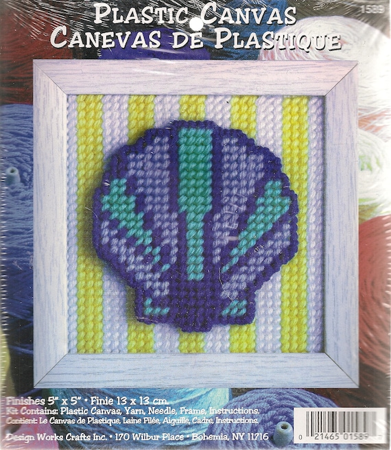Plastic Canvas Patterns For Beginners