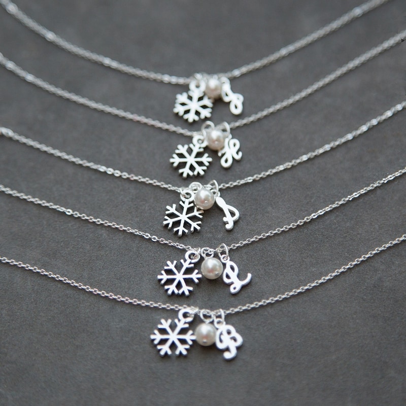 Winter Bracelet - Etsy