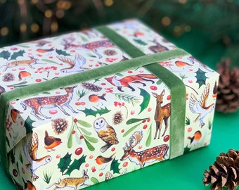 Gucci Wrapping Paper - Etsy