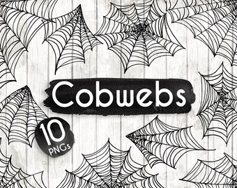 Halloween Clipart. 22 Halloween printable illustrations . | Etsy