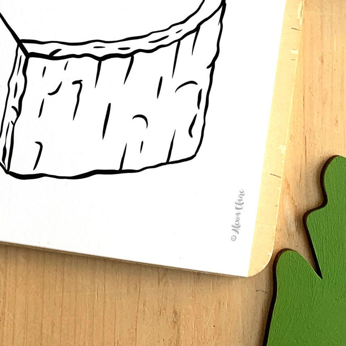 Trees Trunk Slice Colouring in Sheet - Educational Tree Printable - Etsy