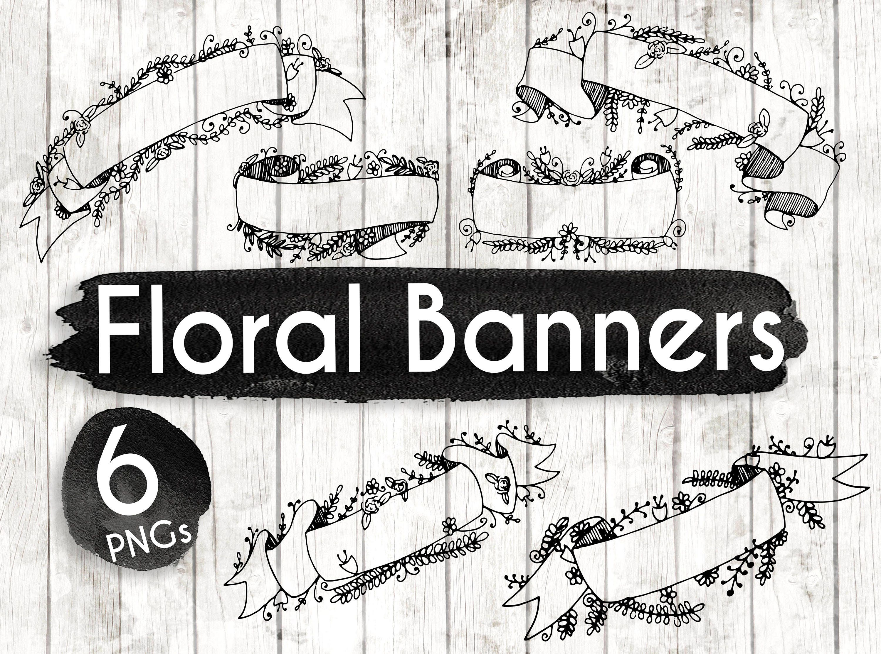Wedding Banner Clip Art