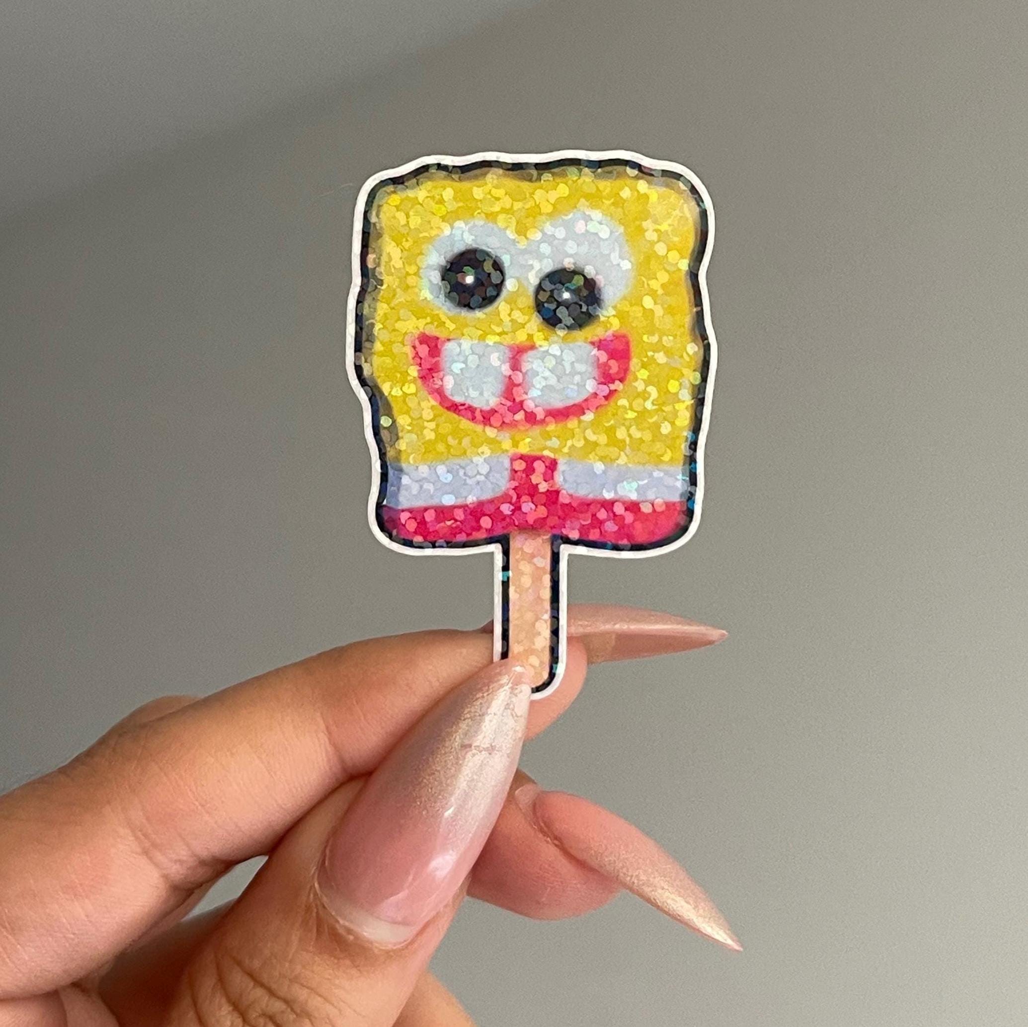 Nostalgic Ice Cream Sticker Pack | Sparkly Nostalgic 90’s 2000’s Die ...
