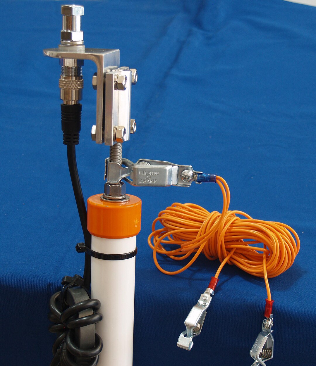 Performer CORE (portable, Elevated, Resonant) Quarter-wave Vertical ...