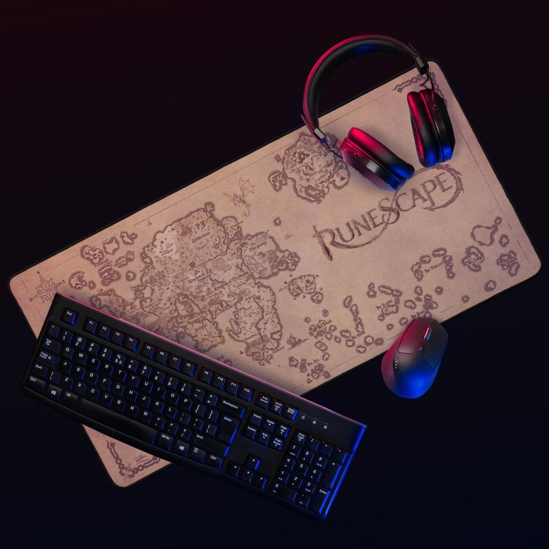 Runescape Mousepad - Etsy